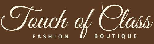 Touch of Class Fashions - Women's Casual and Formal Wear since 1991!